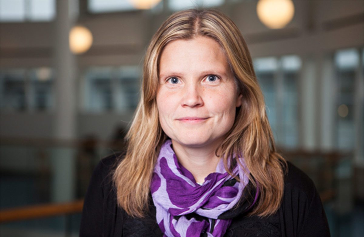 Statistiker invald i Sveriges unga akademi | Statistikfrämjandet